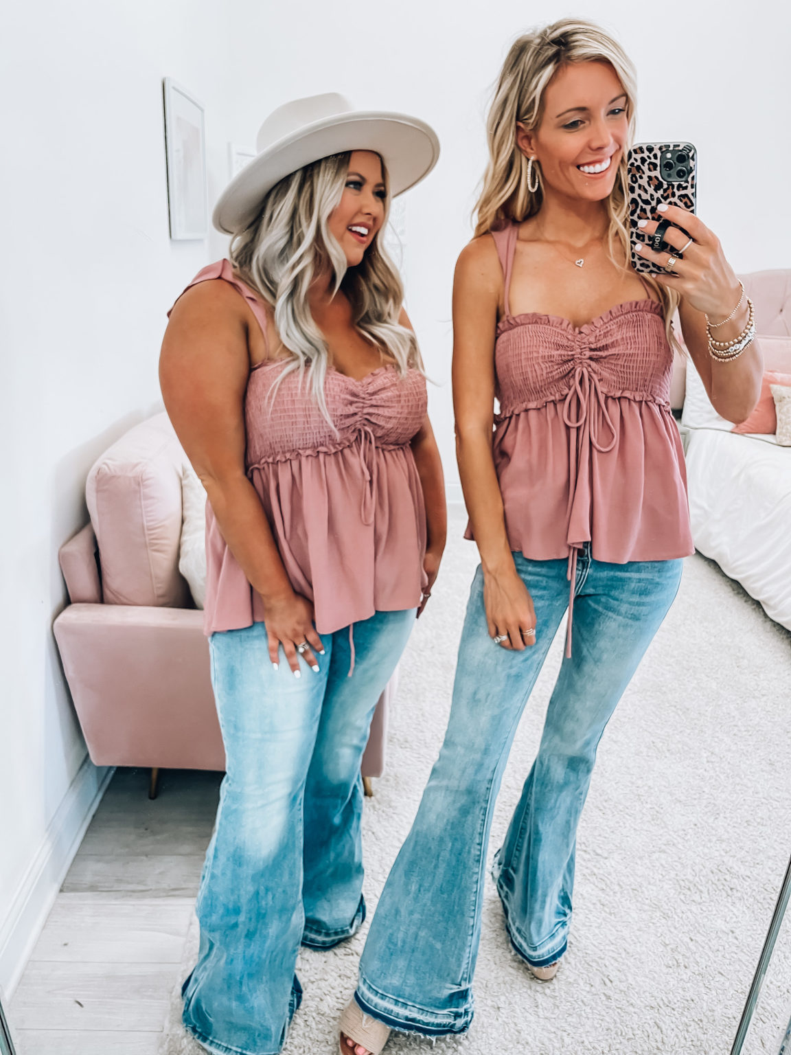 What we would wear for a Girls Weekend! | Showit Blog