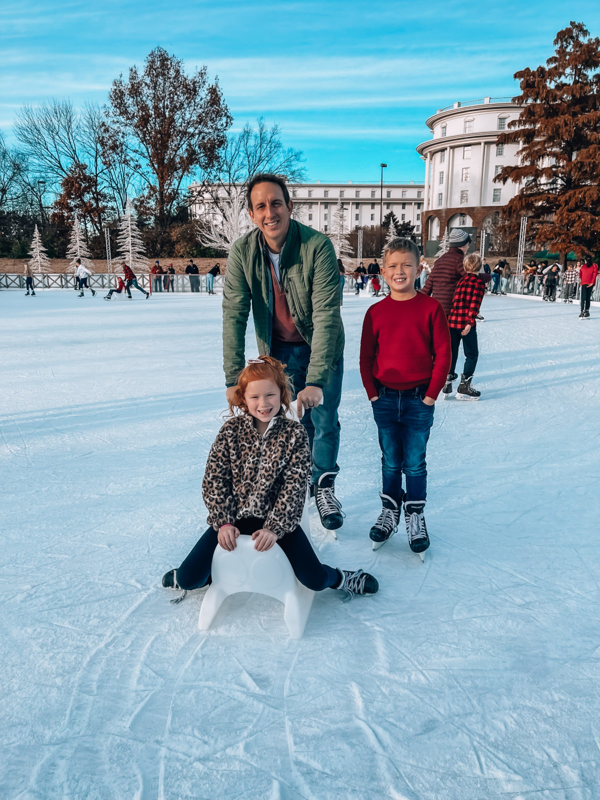 Gaylord Opryland Hotel Trip | Showit Blog