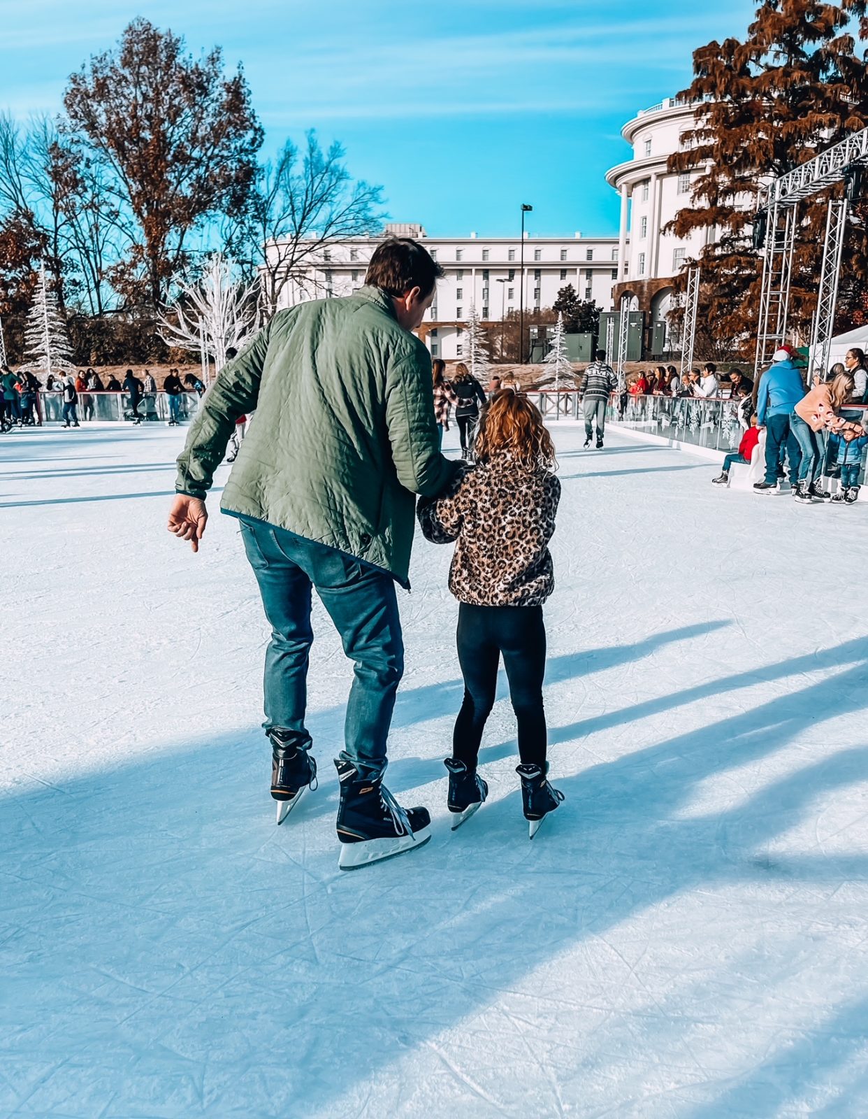 Gaylord Opryland Hotel Trip | Showit Blog