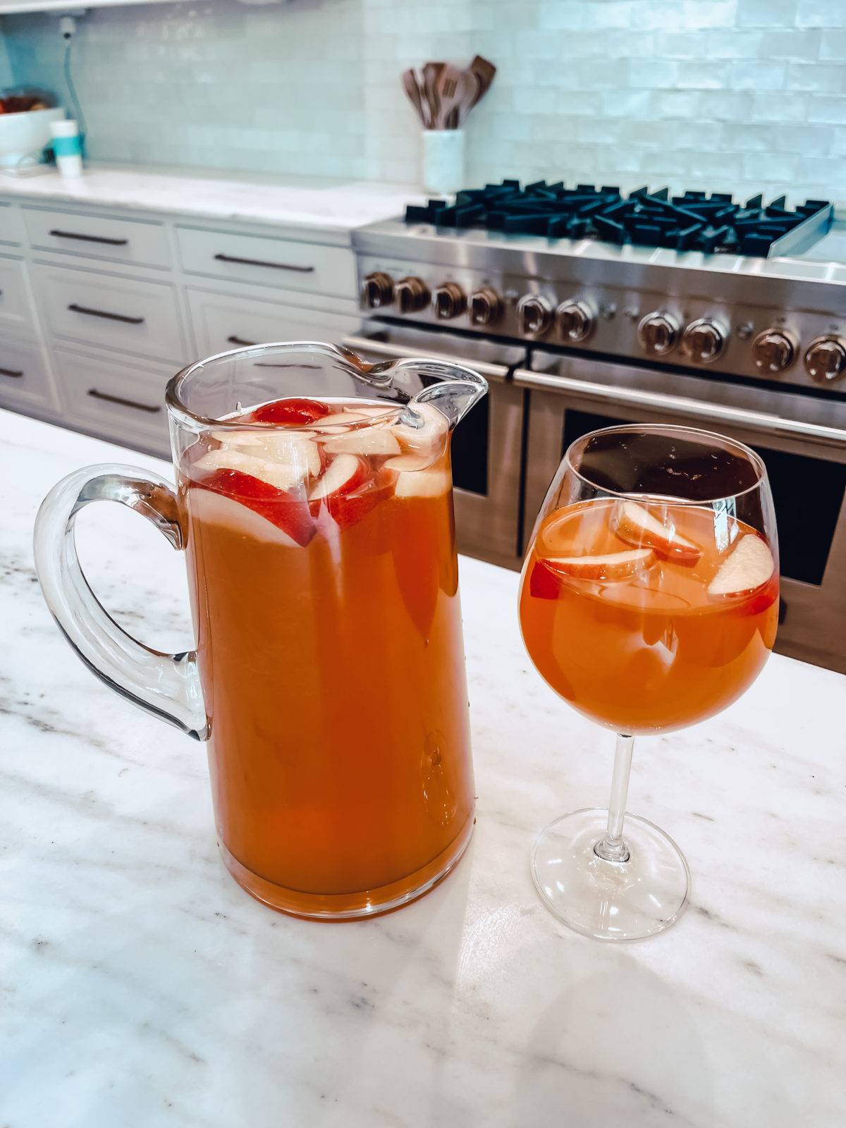 Fall Punch | Showit Blog