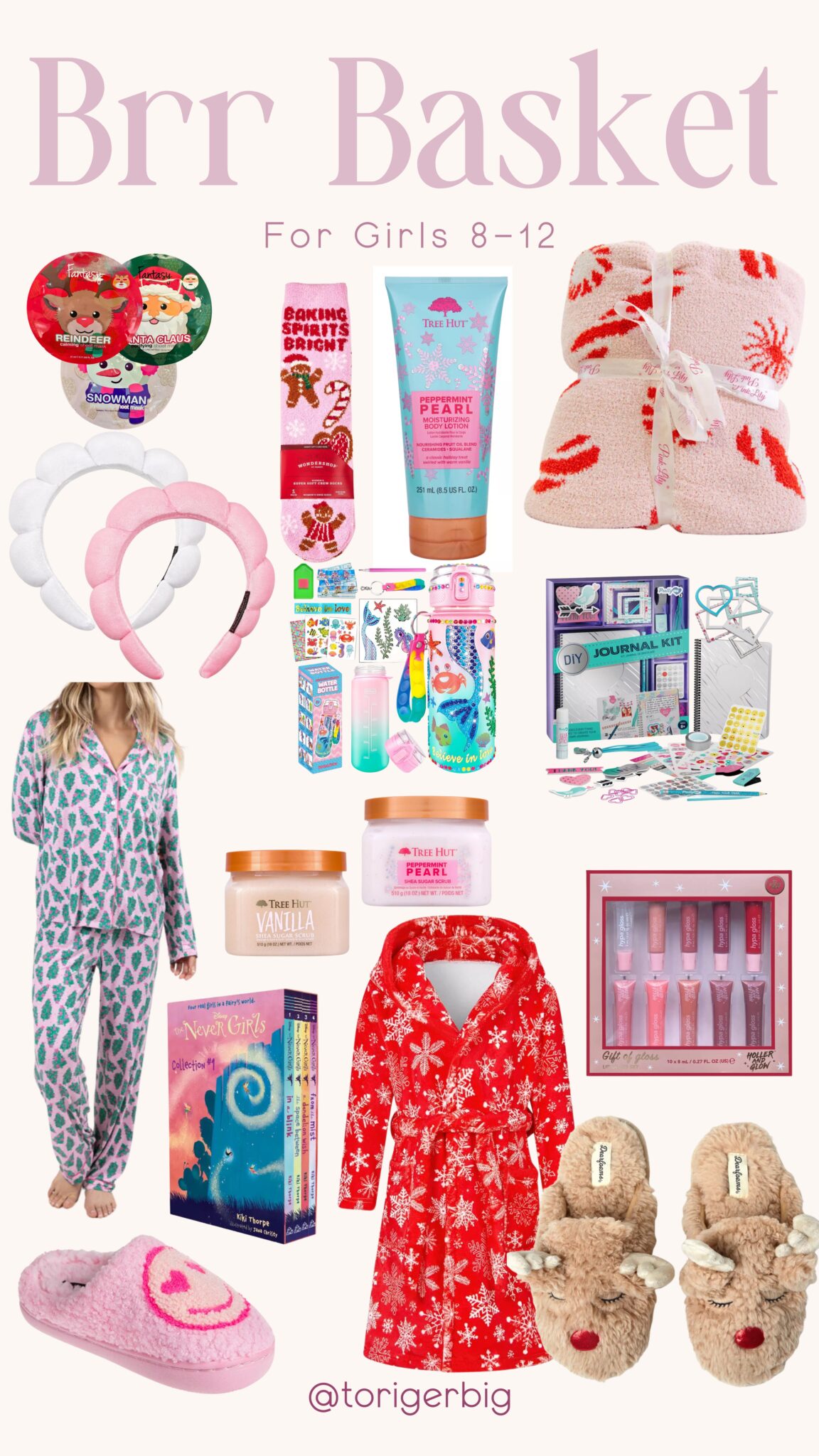 Brr Basket Ideas | Showit Blog